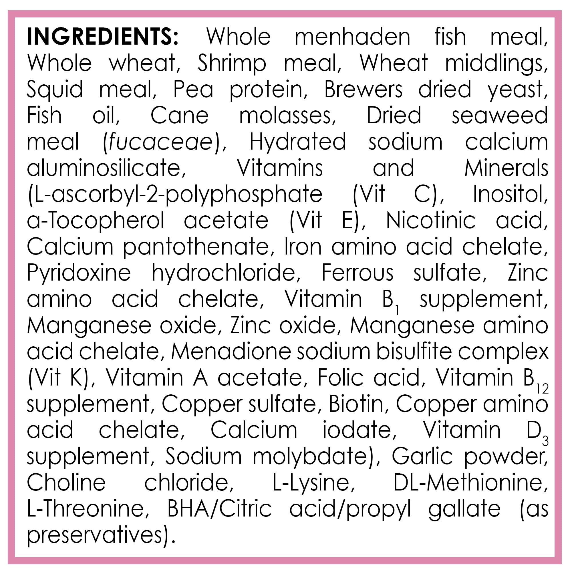API Premium Shrimp Sinking Pellets Fish Food for Goldfish and Bottom ...