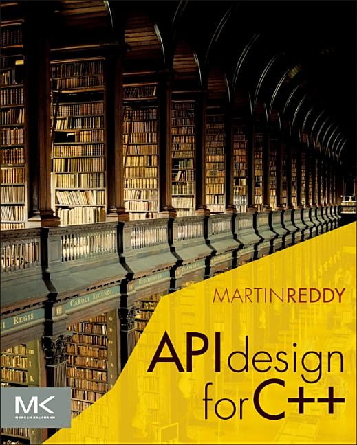 API Design for C++, (Paperback) - Walmart.com
