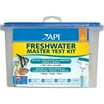 API Aquarium Water Test Kit, Saltwater Master, 550 Tests, Fish Tank PH ...