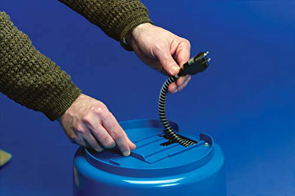 API® Heated Bucket | Heated Flat Back Bucket | Heated Water Bucket for ...