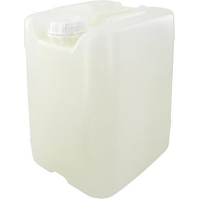 5 Gallon Stackable Water Container