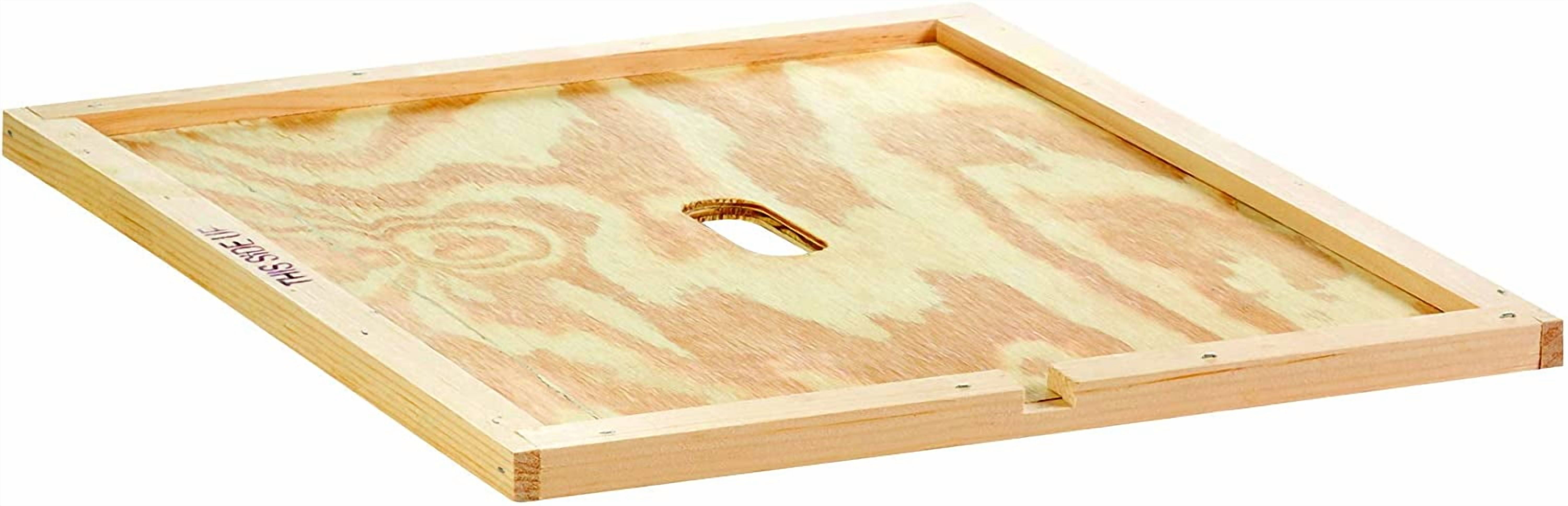 API Little Giant® Beehive Inner Cover | Hive Box Cover for Beekeeping ...