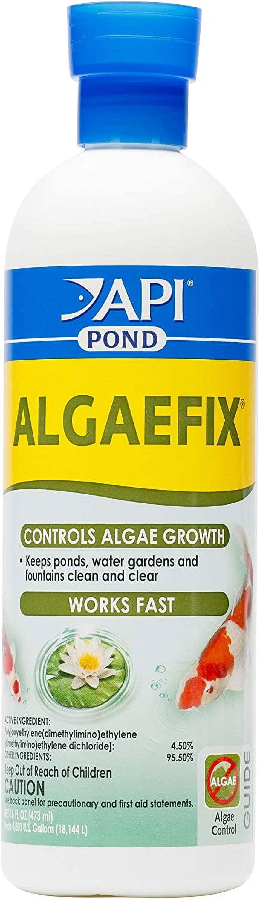 API POND ALGAEFIX Algae control 2.5-Gallon Bottle - Walmart.com