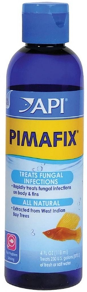 API Pimafix Treats Fungal Infections for Freshwater and Saltwater Fish ...