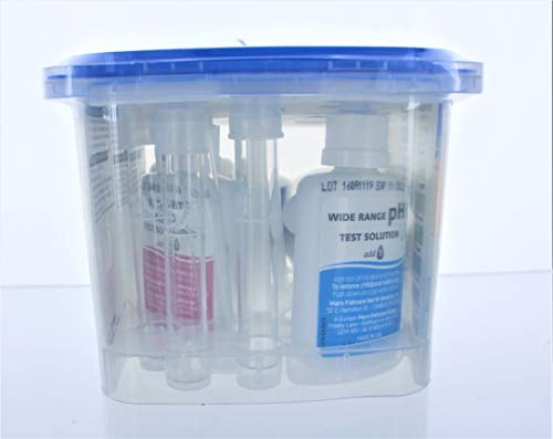 API Pond Master Test KIT Pond Water Test Kit 500-Test - Walmart.com