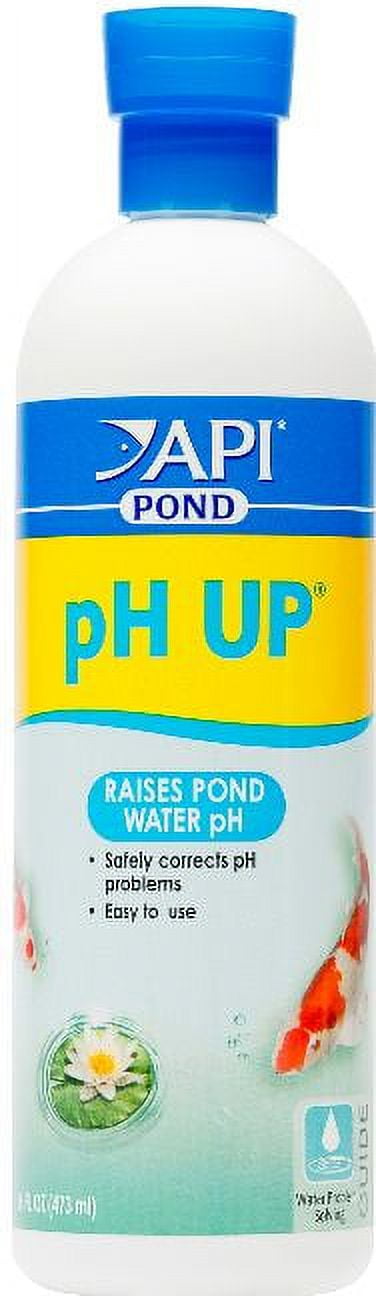 API Pond pH Up Raises Freshwater Pond Water [Aquarium, Water ...