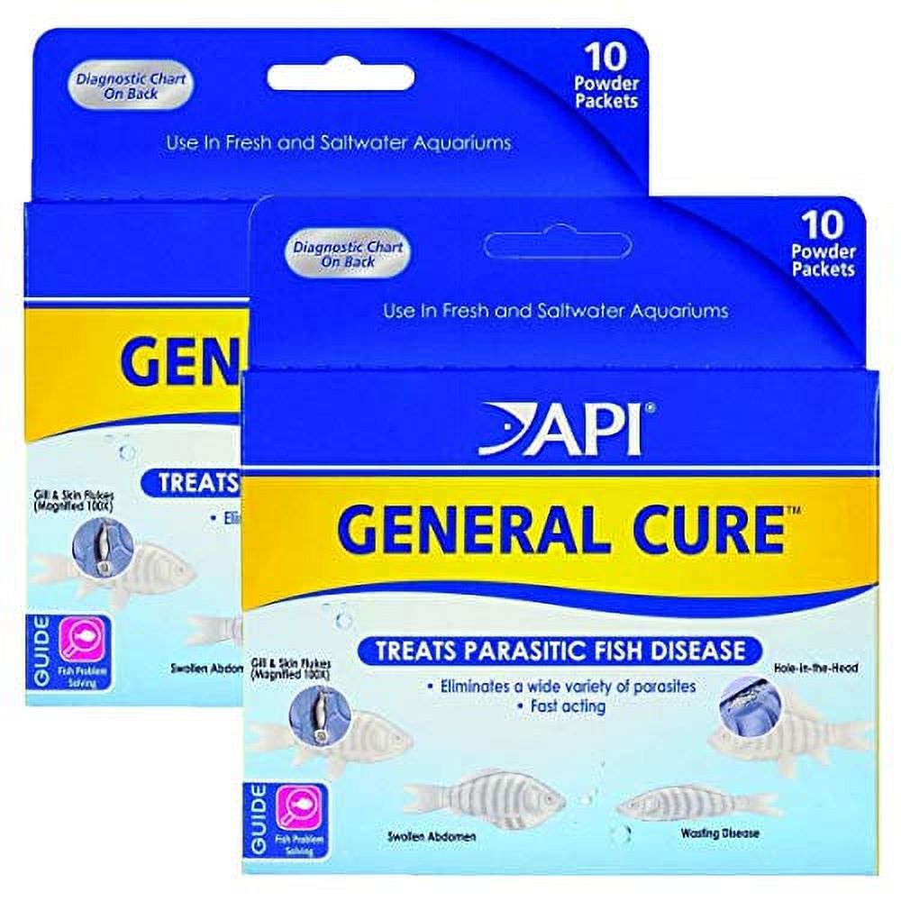 API Powder General Cure 20 pack - Walmart.com