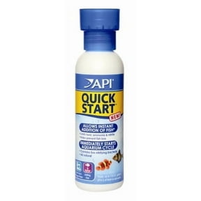 API Accu-Clear Aquarium Water Clarifier, Fish Tank Bacteria Treatment ...