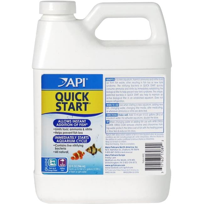 API Quick Start Water Conditioner - Walmart.com