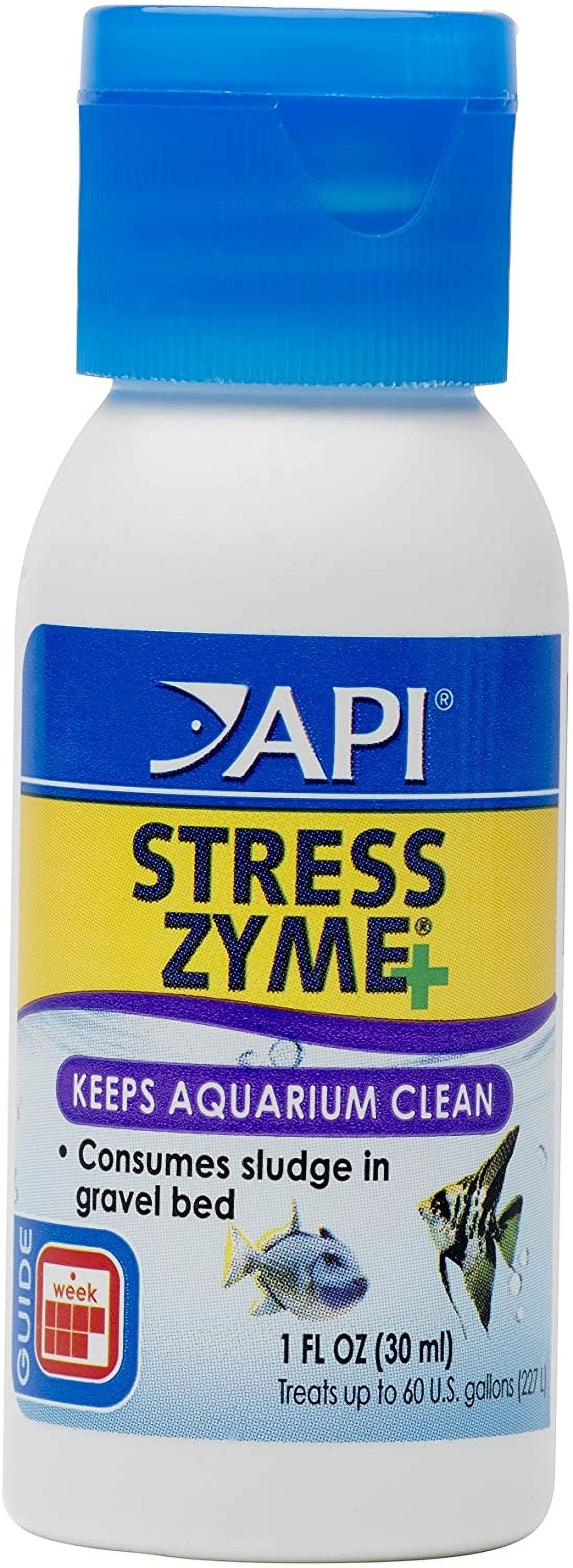 API Stress Zyme Plus - Walmart.com