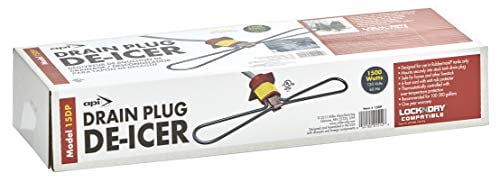 API® Stock Tank Water Deicer | Drain Plug De-Icer | Livestock Stock ...