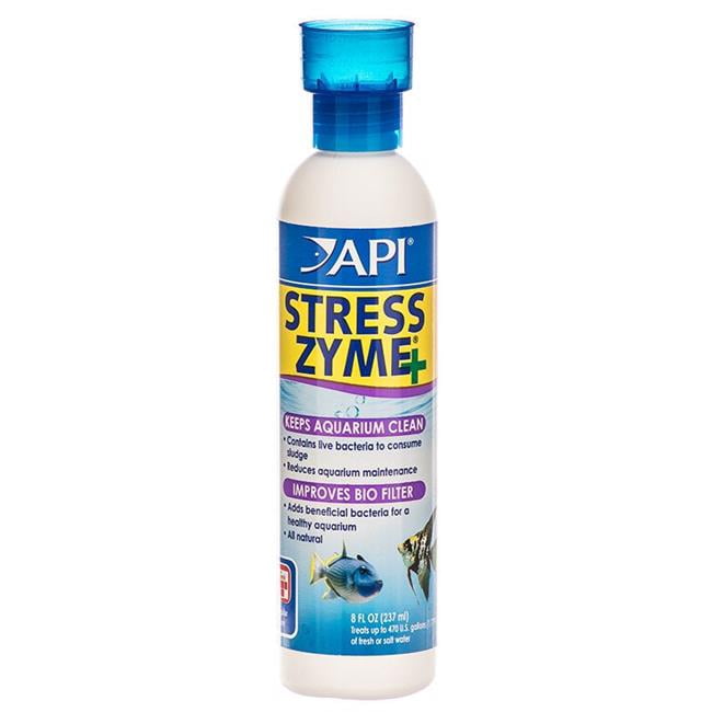 API Stress Zyme Plus Bio Filtration Booster - Walmart.com