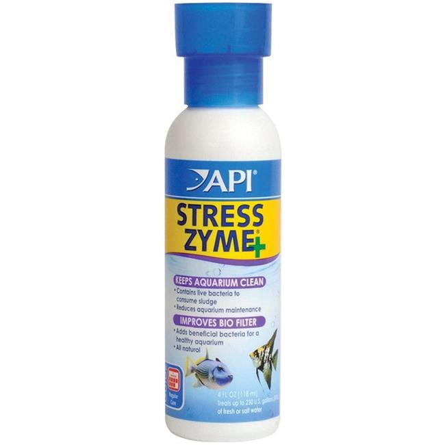 API Stress Zyme Plus Bio Filtration Booster - Walmart.com