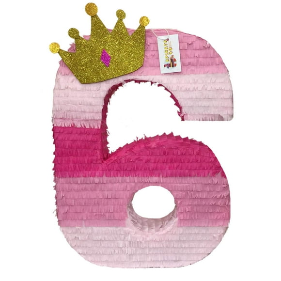 Number Pinatas in Pinatas - Walmart.com