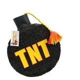 APINATA4U Black TNT Pinata Secret Agent / Spy Theme Pinata Bomb Theme ...