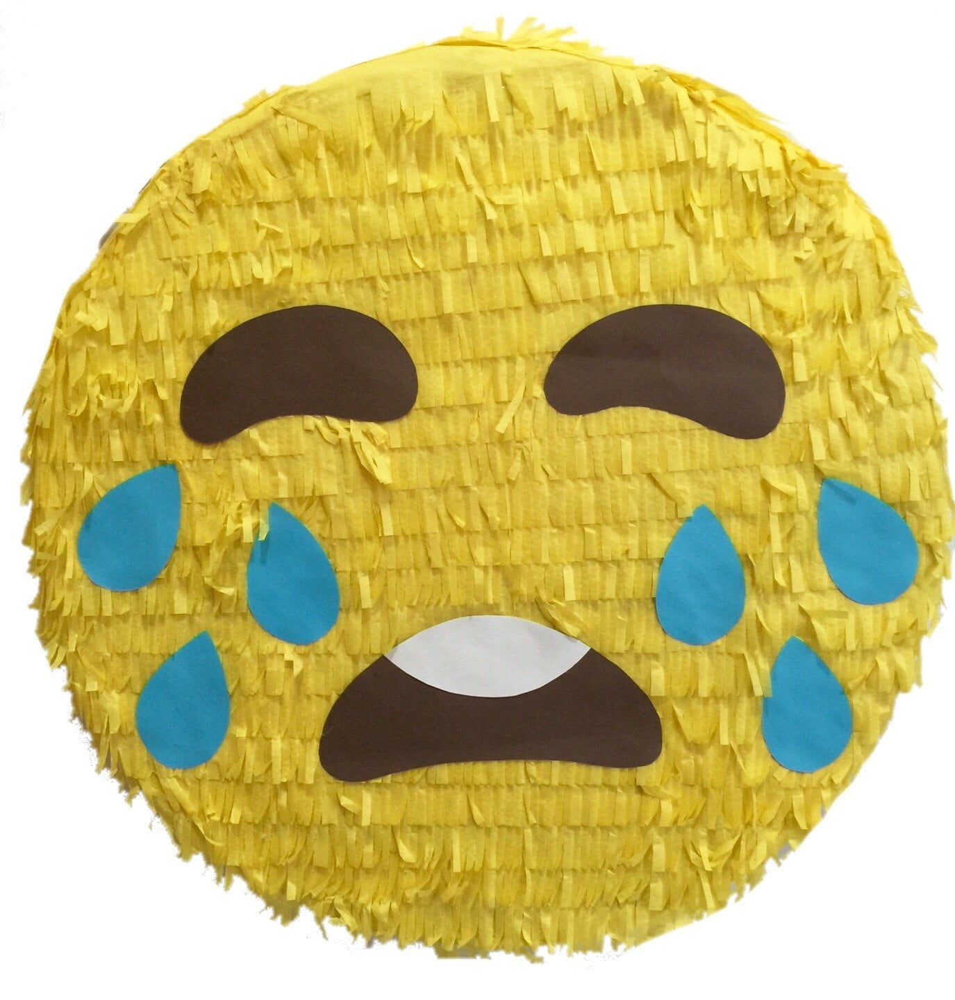 APINATA4U Crying Emoticon Pinata - Walmart.com