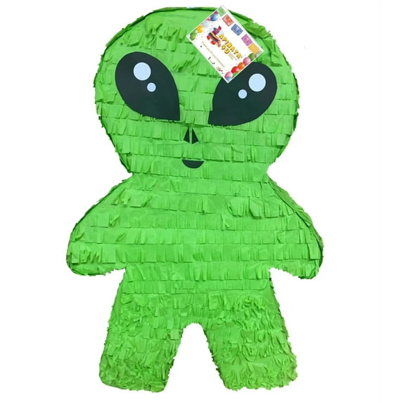 APINATA4U Friendly Monster Pinata Green Color - Walmart.com