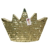 APINATA4U Gold Crown Pinata - Walmart.com