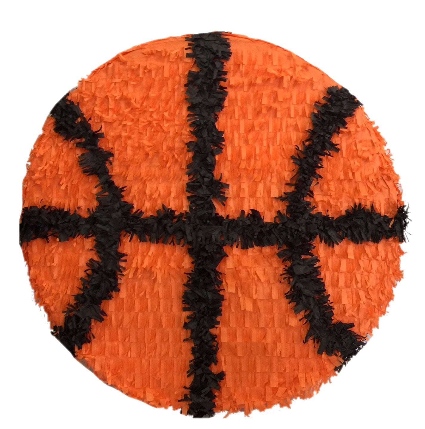APINATA4U Handcrafted Large 2-D Basketball Pinata Game for Birthday ...