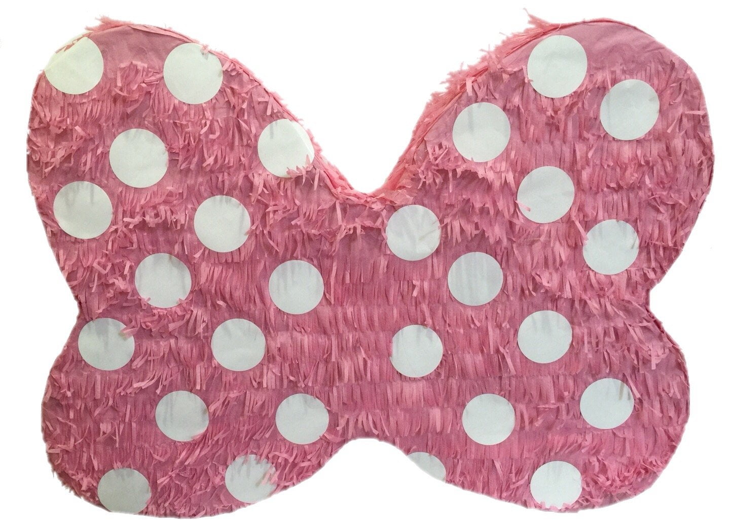 APINATA4U Large Light Pink Bow Pinata - Walmart.com
