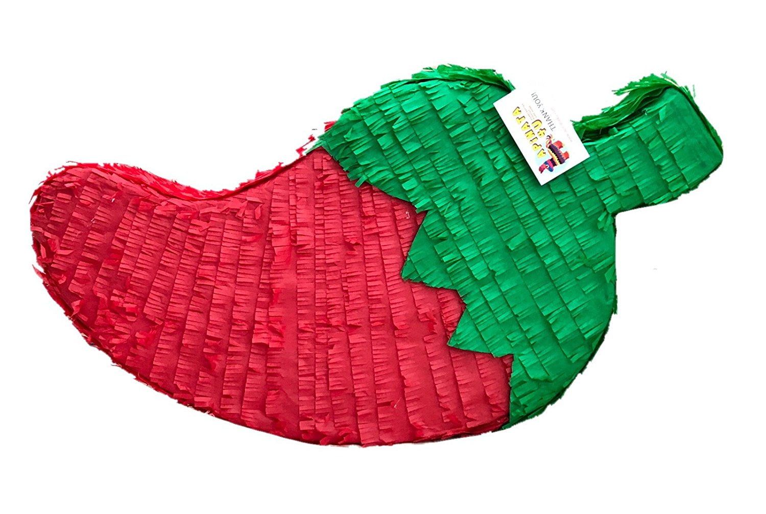 APINATA4U Red Pepper Pinata Fiesta Theme - Walmart.com