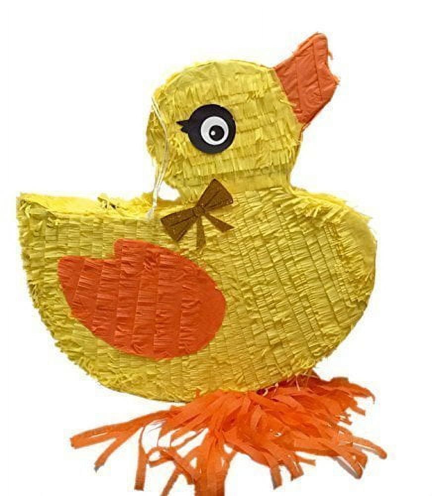 APINATA4U Yellow Duck Pinata - Walmart.com