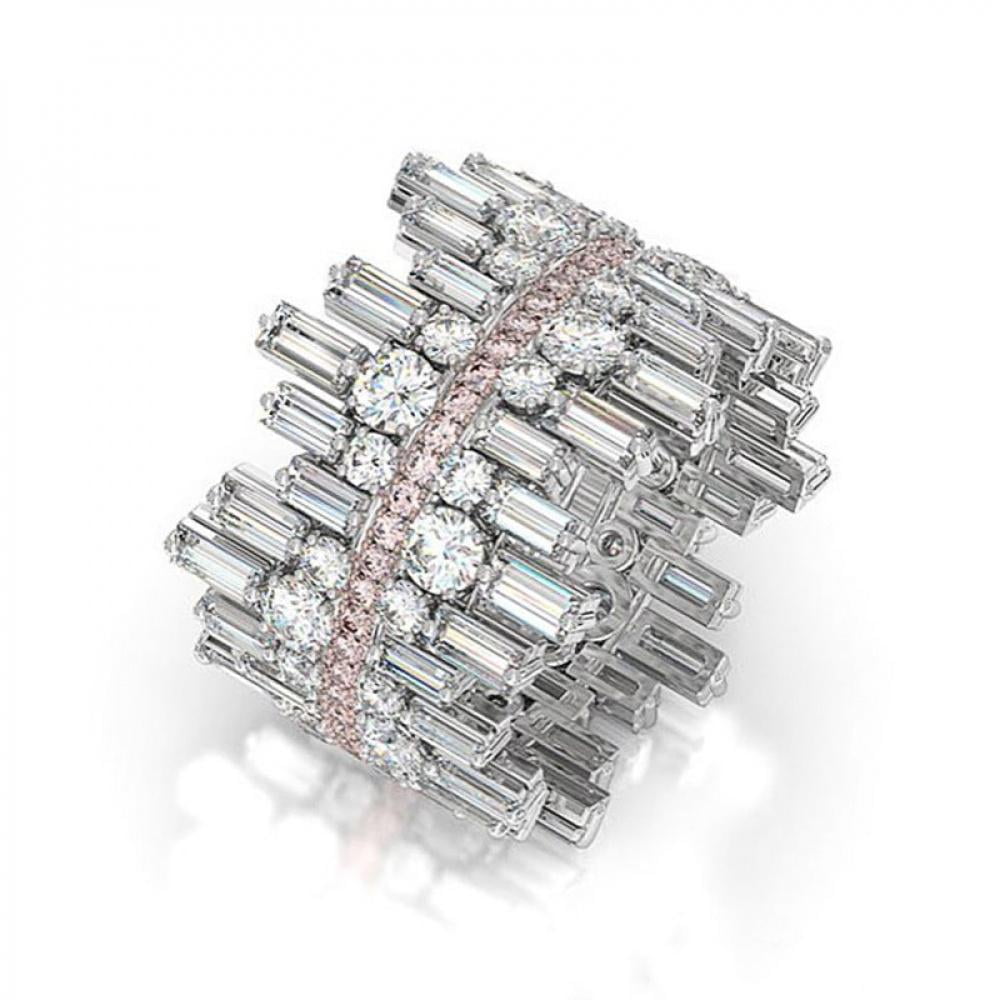 APIPEE Elegant Proposal Wedding For Women Ladies High Quality ...