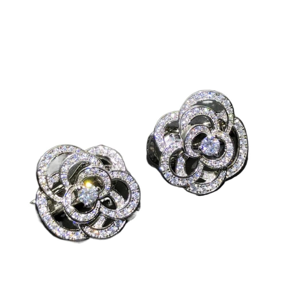 APIPEE Elegant Wedding Proposal Ladies For Women Dazzling Lightweight ...