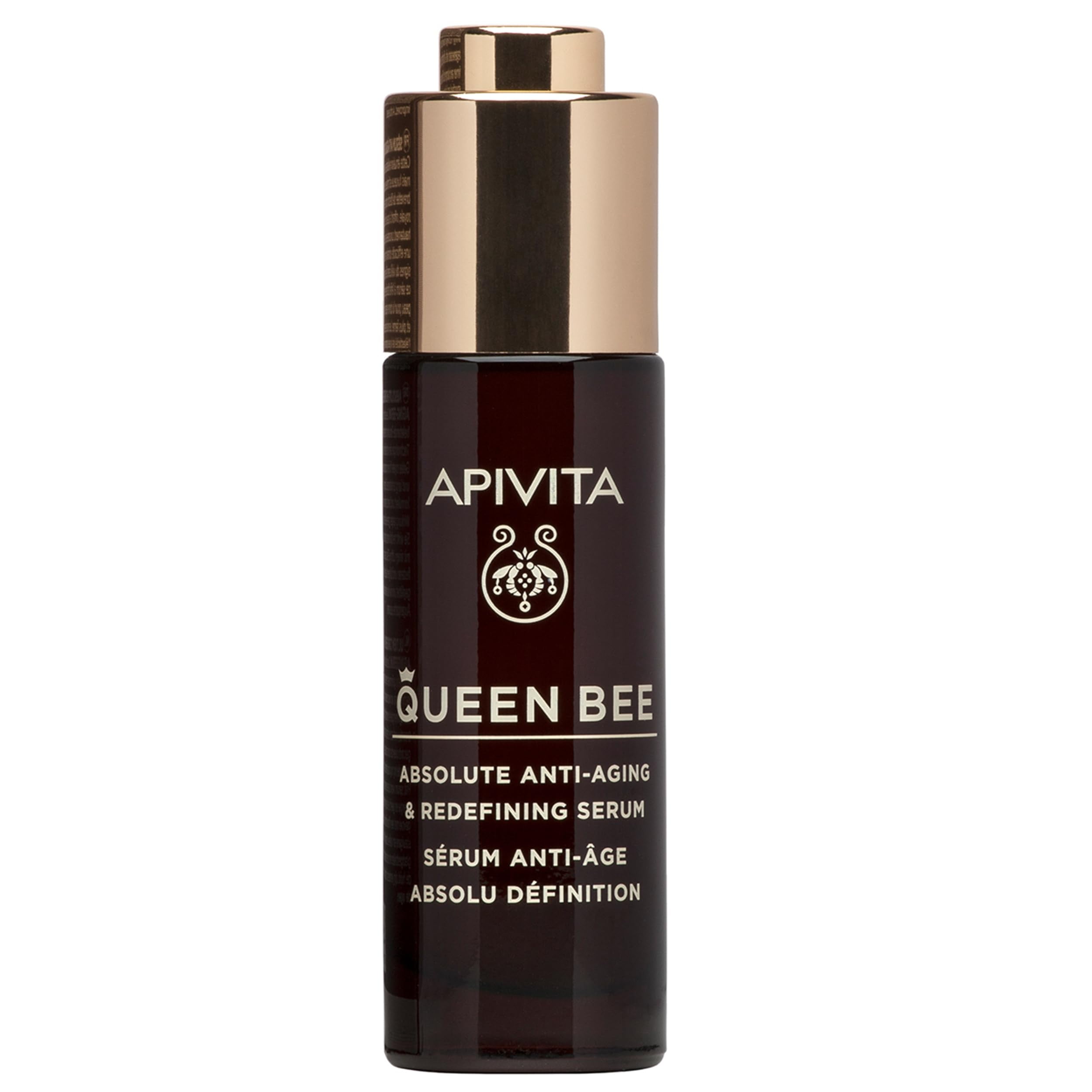 APIVITA Queen Bee Absolute Anti-Aging & Redefining Serum - Reduces ...