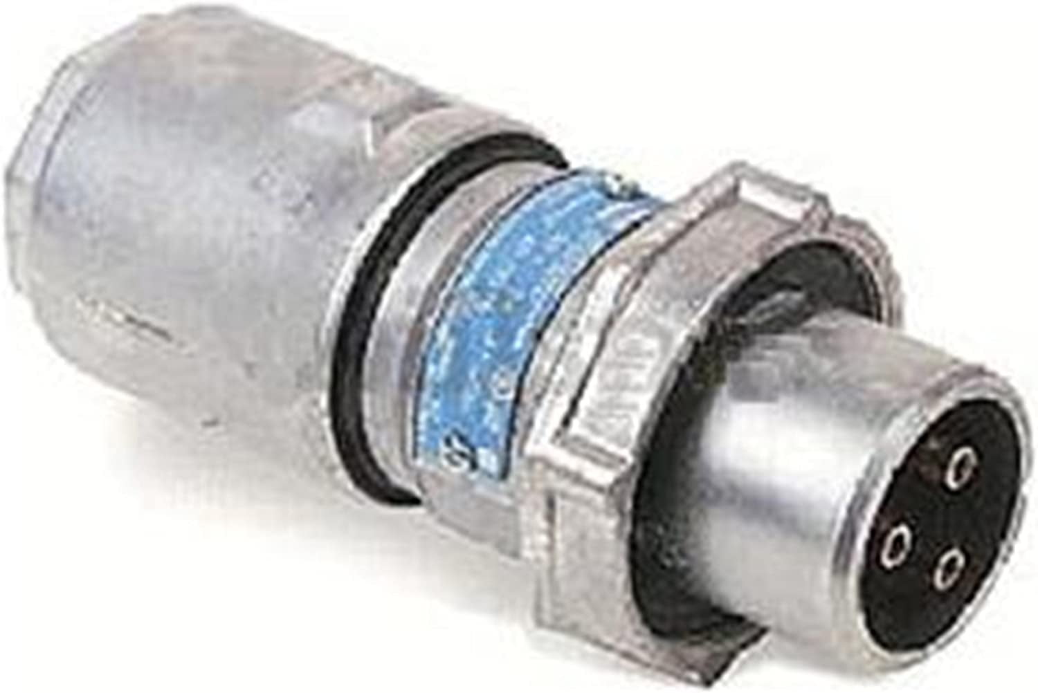 APJ6485 3-Wire/4-Pole Arktite Heavy-Duty 60 Amp Circuit Breaking Plug ...