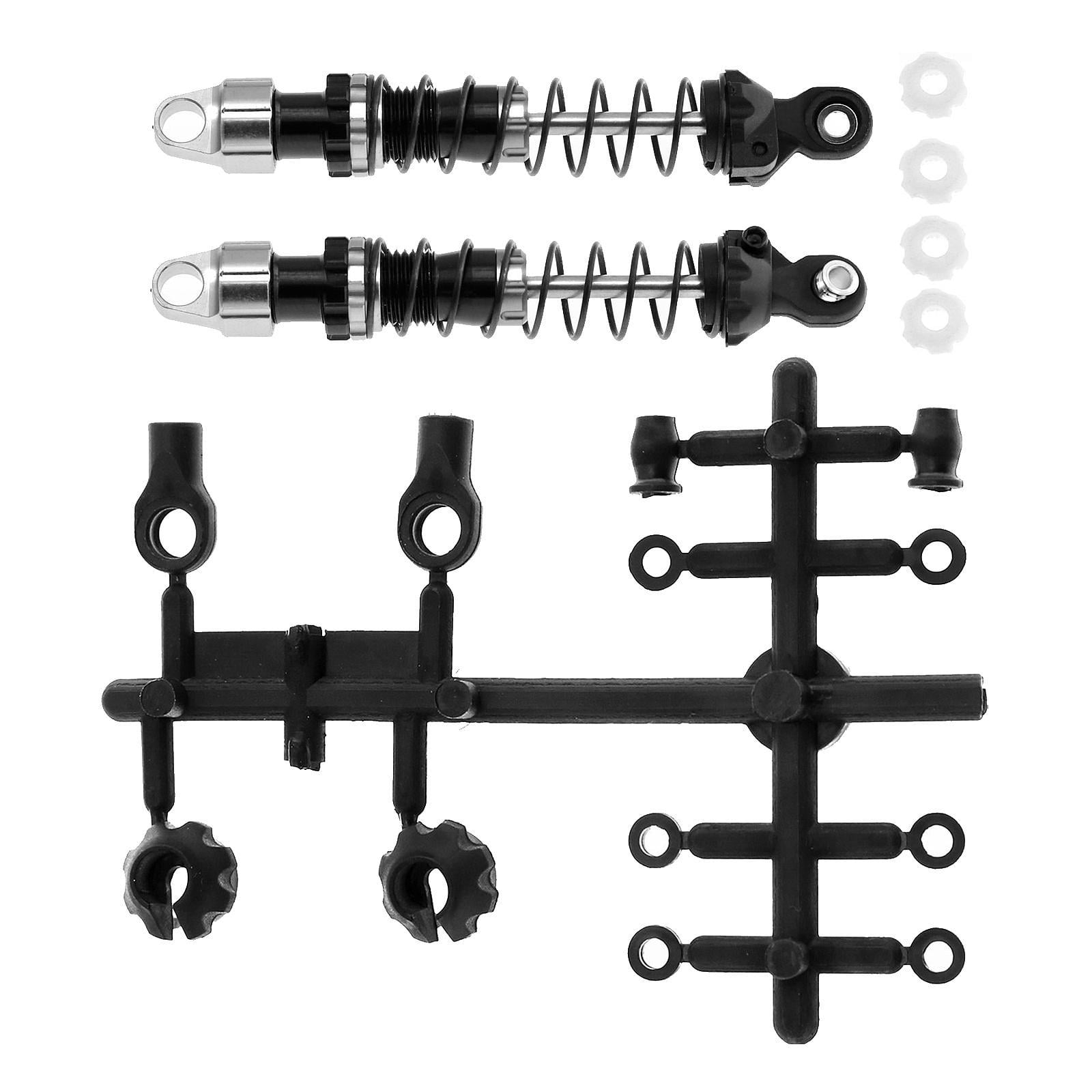 APLVFFZH 1/10 RC Car Shock Absorber Damper Set Rock Crawler Vehicle ...