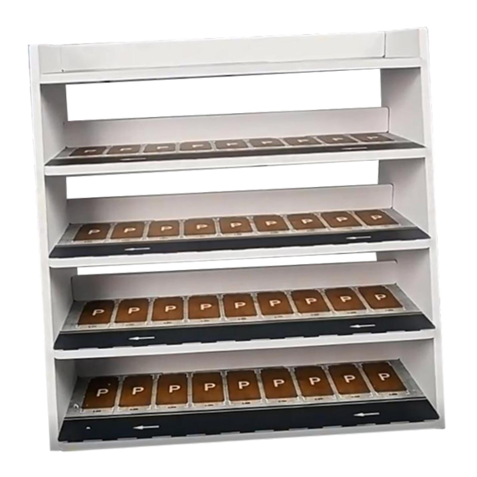 APLVFFZH 1:64 Scale Model Car Display Case ,Parking Lot Display Case ...