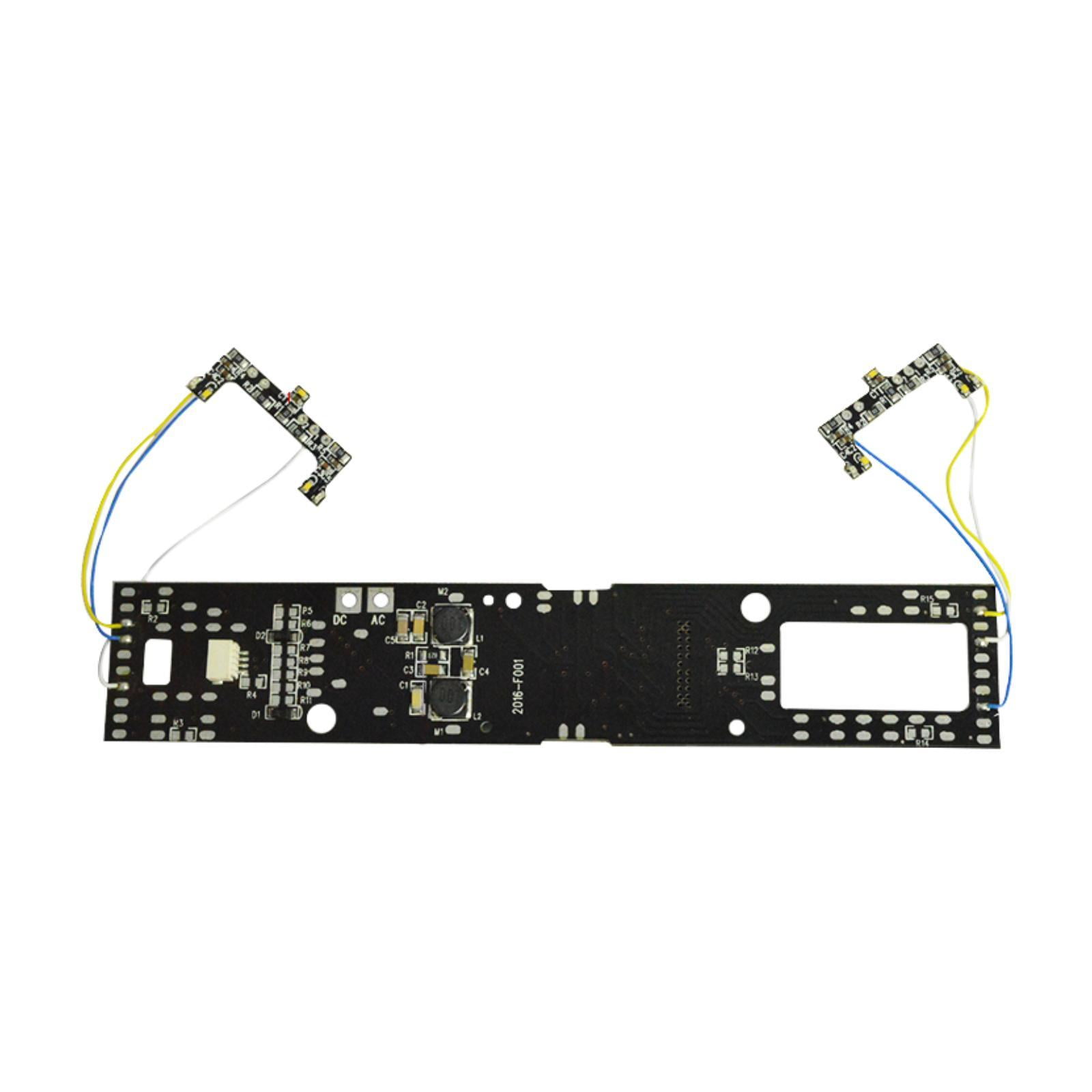 APLVFFZH 1:87 HO Scale Trains Power Control Model Railways Trains ...