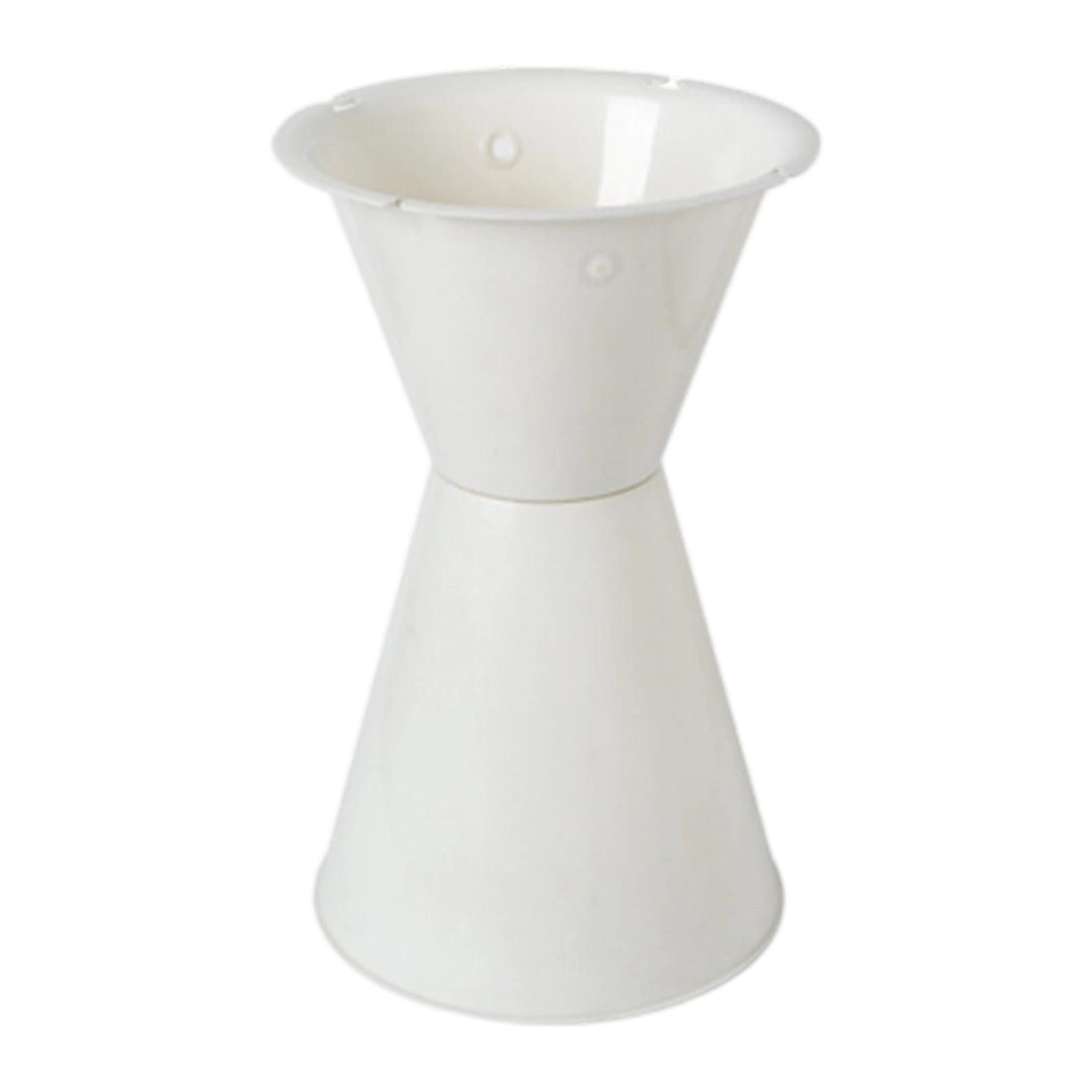 APLVFFZH 10 Pieces Arrangement Base Centerpieces Flower Arrangement Kit ...