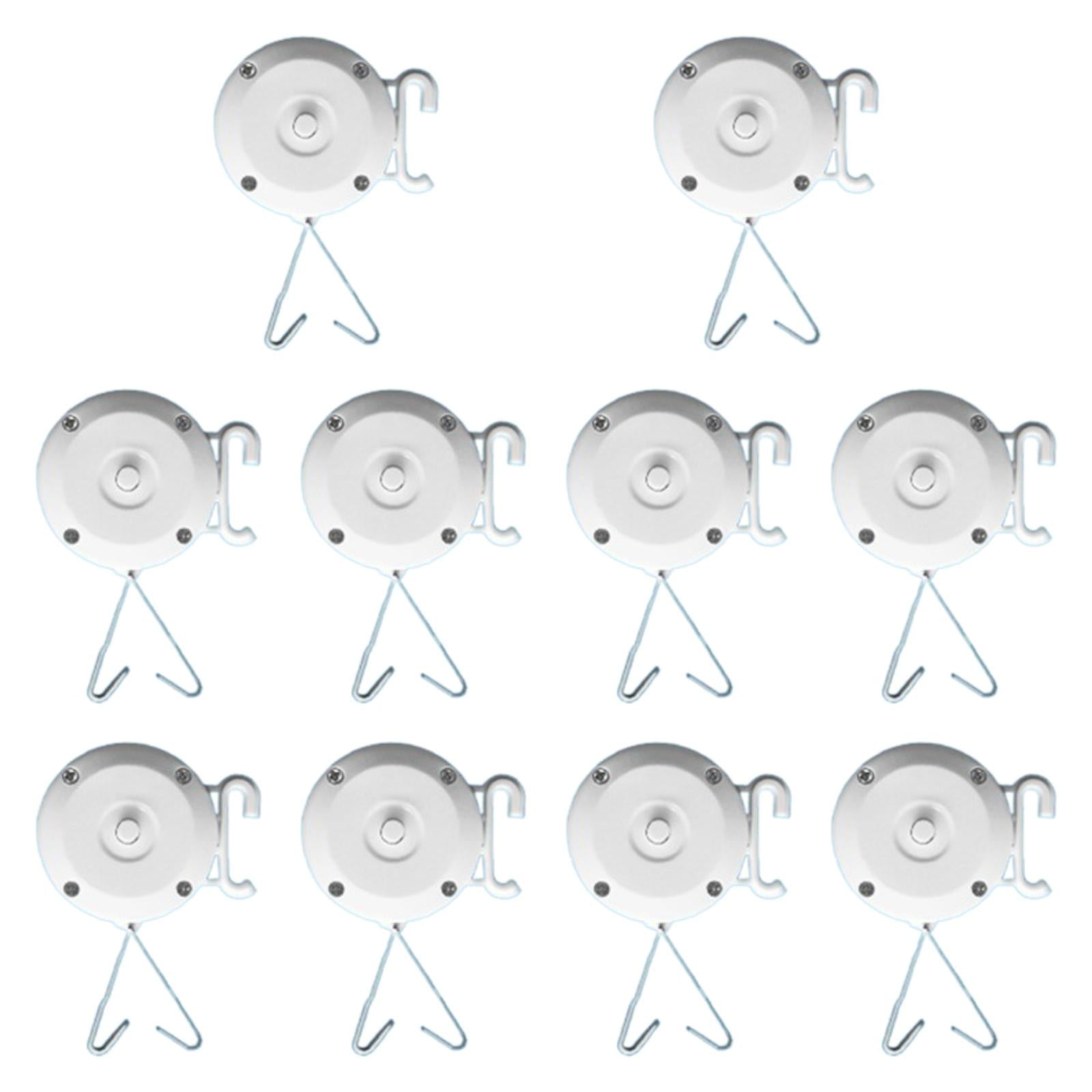 APLVFFZH 10 Pieces Digital Perm Machine Pull Wire Box Perming Gadget ...