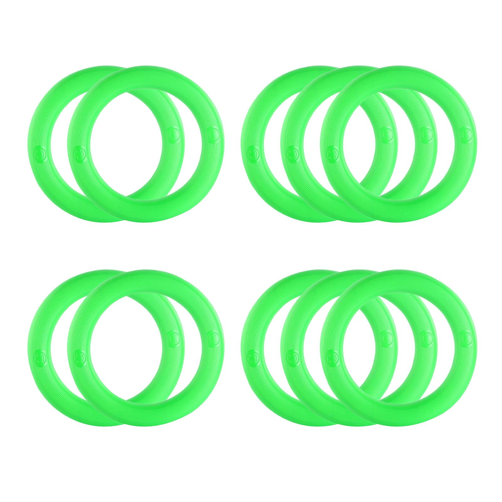 APLVFFZH 10 Pieces Watermelon Display Stands Anti Top Display Stand ...