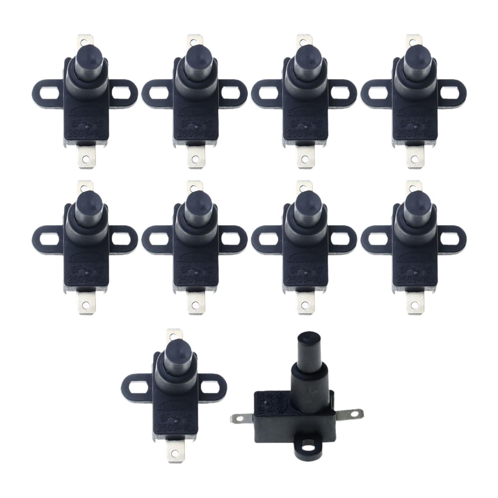 APLVFFZH 10Pcs Patio Heater Thermocoupler Dump Switch Control Set Room ...