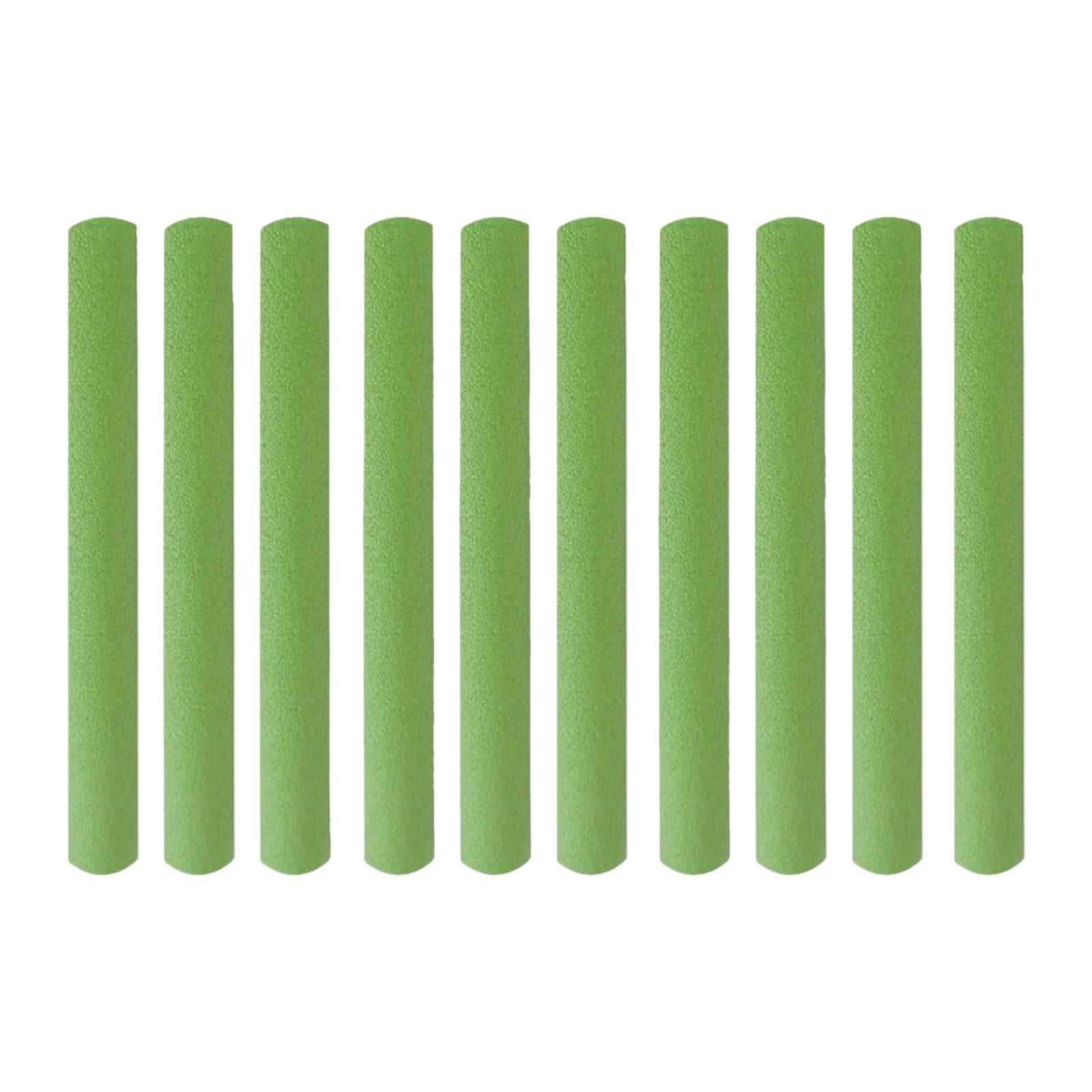 APLVFFZH 10Pcs Trampoline Enclosure Pole Foam Sleeves Padding for ...