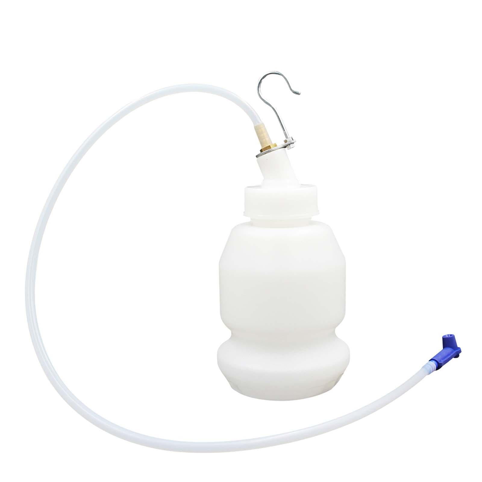APLVFFZH 1L Brake Bleeder Bottle Brake Bleeding Bottle Accessories ...