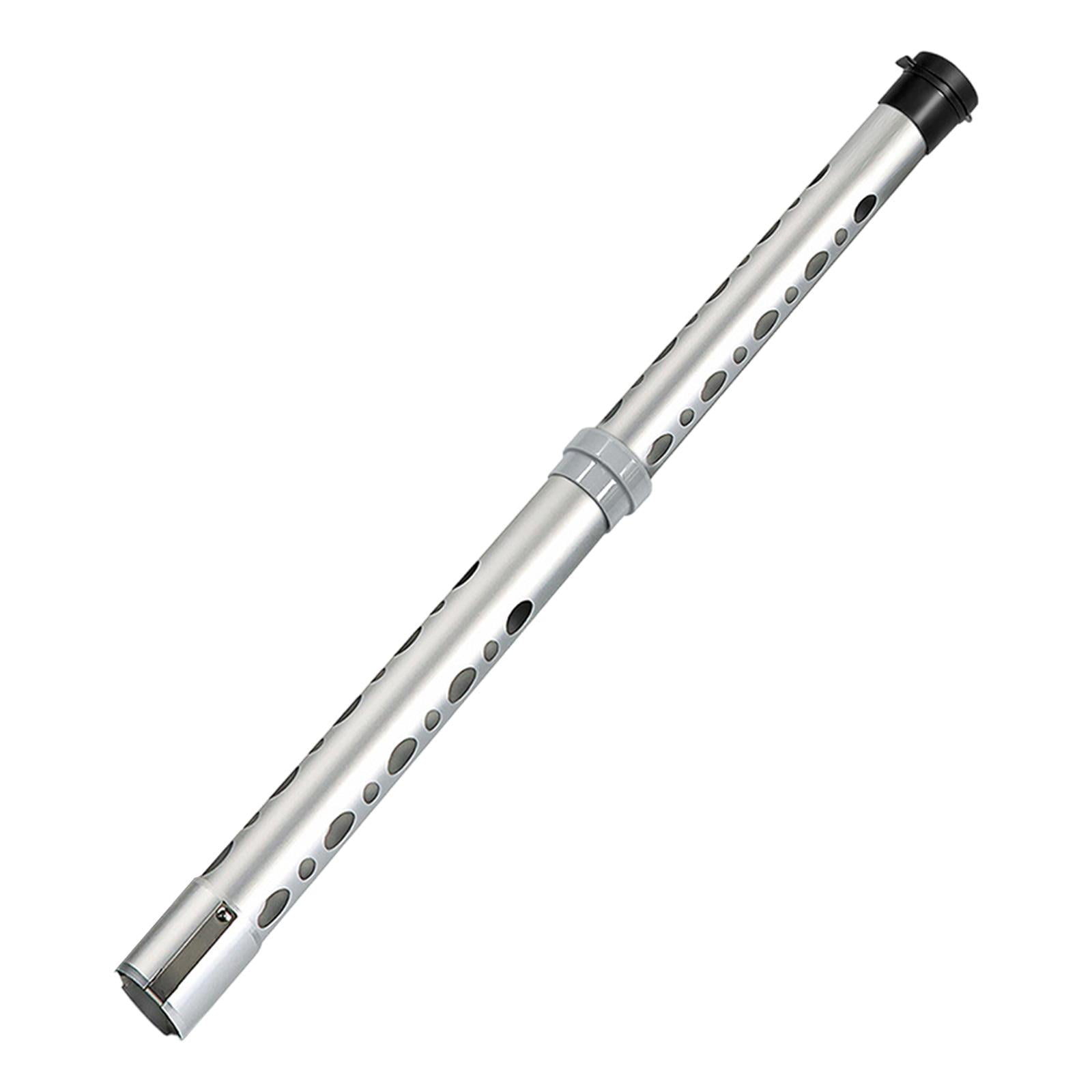 APLVFFZH 2 Section Golf Ball Retriever Golf Grabber Portable Compact ...