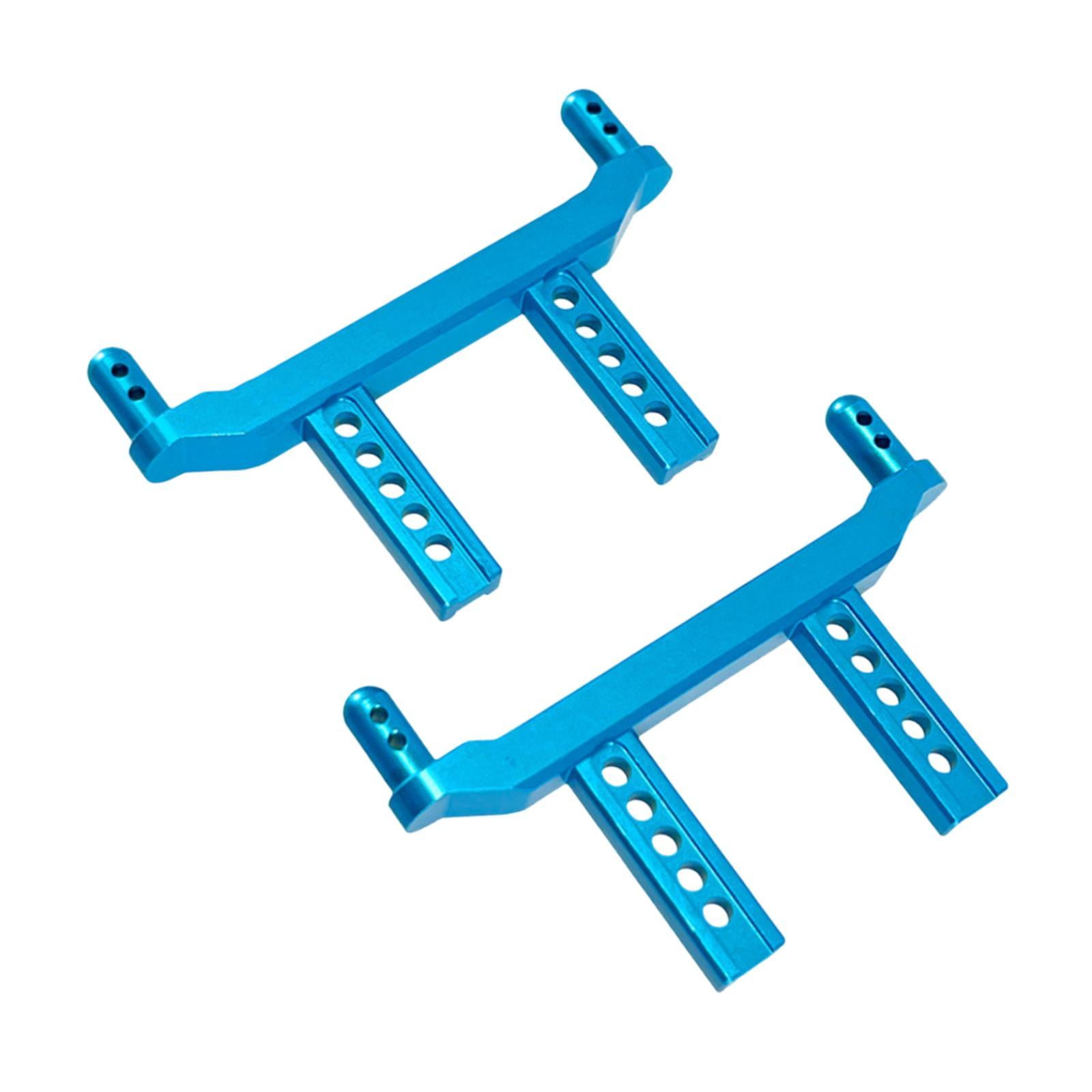 APLVFFZH 2Pcs 1/16 RC Car Body Post Mounts Shell Holder Mounts for ...