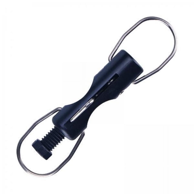 APLVFFZH 2xDownrigger Release Clip Fishing Gear for Trolling Outrigger ...