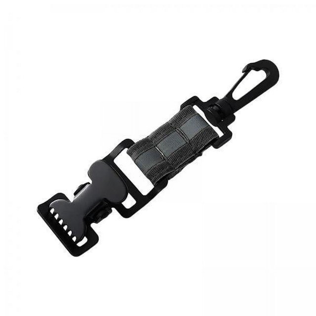 APLVFFZH 2xFirefighter Glove Strap Fireman Turnout Gear Quick Release ...