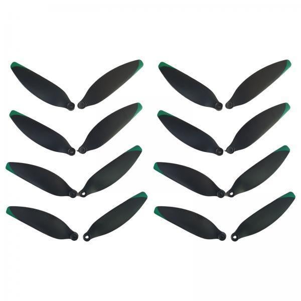 APLVFFZH 2xFuselage Shell RC Props Quick Removable Propellers Props for ...