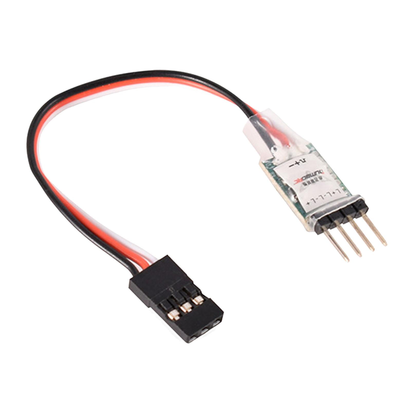 APLVFFZH 3xRC Car Light Control Switch RC LED Light Controller for RC ...