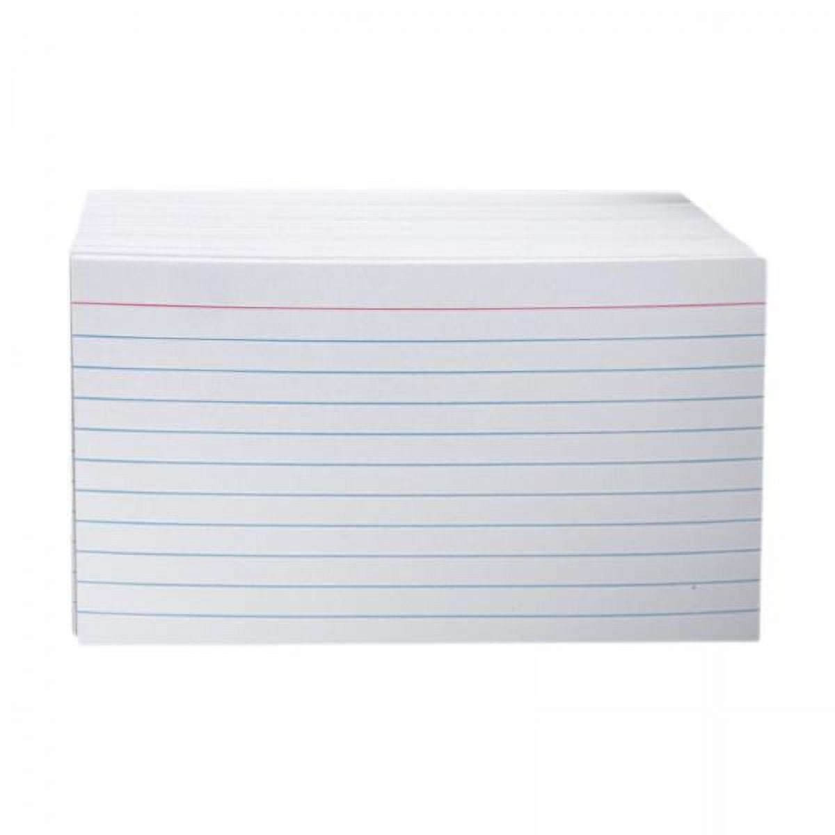 APLVFFZH 3xRuled Memo Note Flashcards Study Cards Notecards for School ...