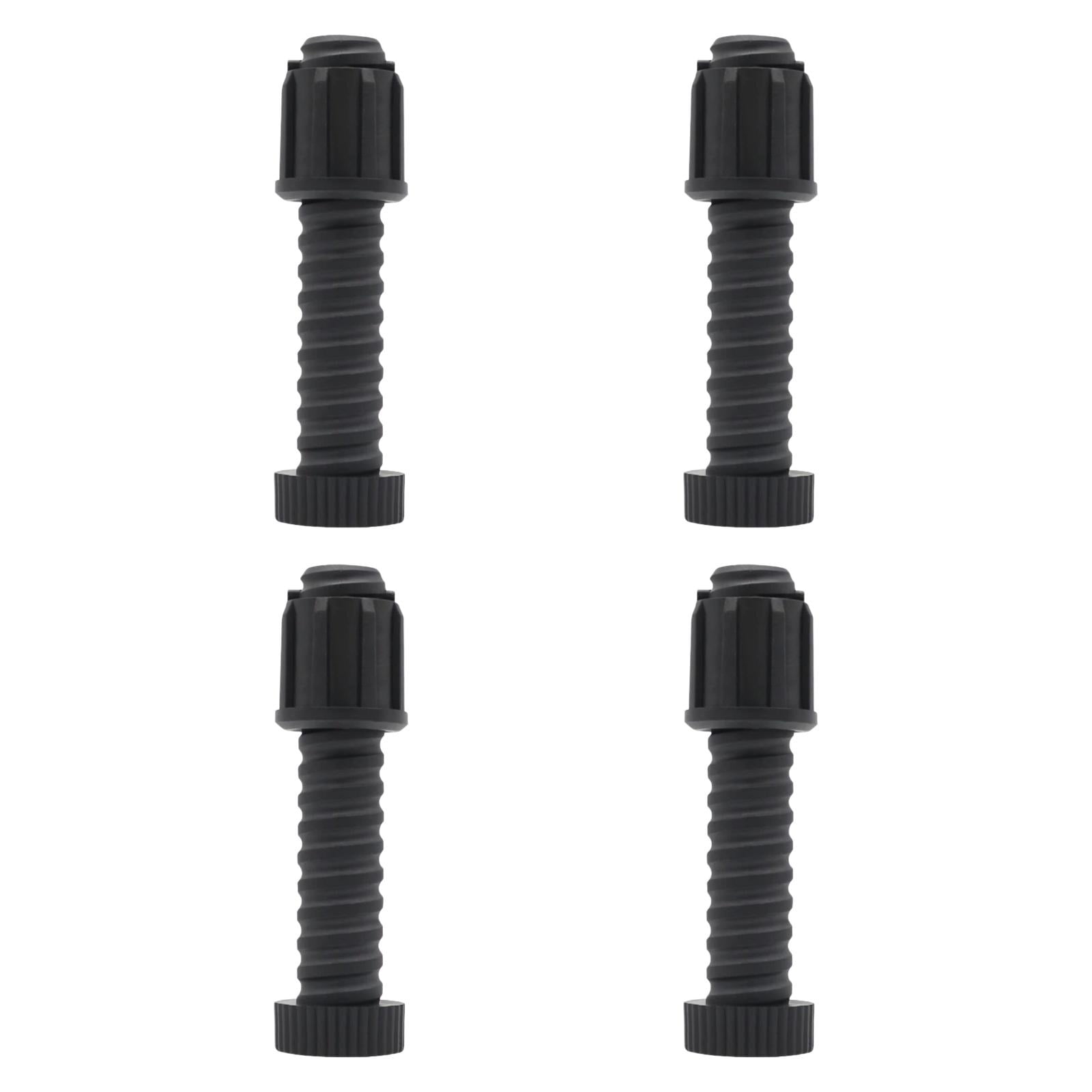 APLVFFZH 4 Pieces Leveling Legs Leg Brace Camp Furnace Accessories for ...