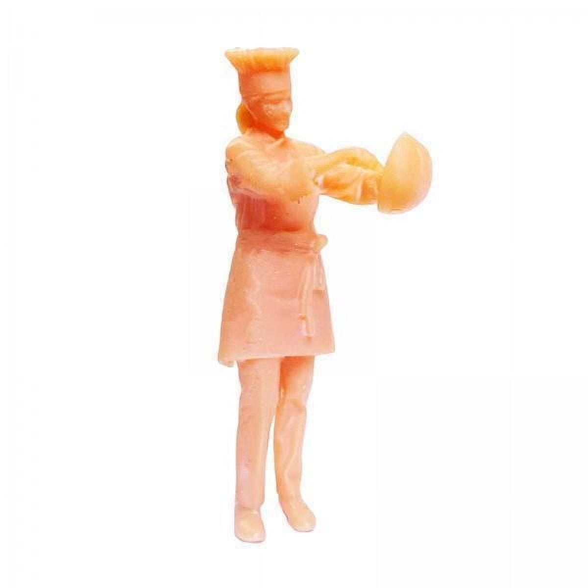 APLVFFZH 4x1:64 Figure Movie Props Desktop Ornament Miniature Scenes ...