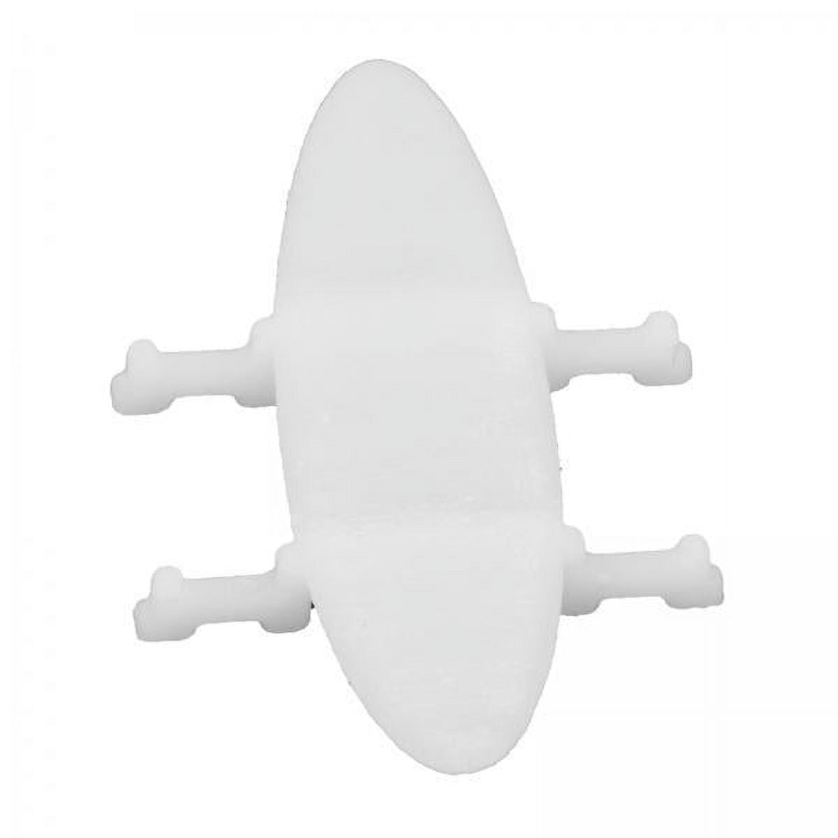 APLVFFZH 4x1/64 Scale Model Car Spoiler Tail Wing Roof Rack DIY ...