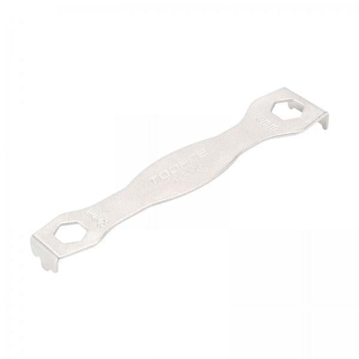 APLVFFZH 4xBicycle Chainring Nut Wrench Lever Chain Bolt Spanner for ...